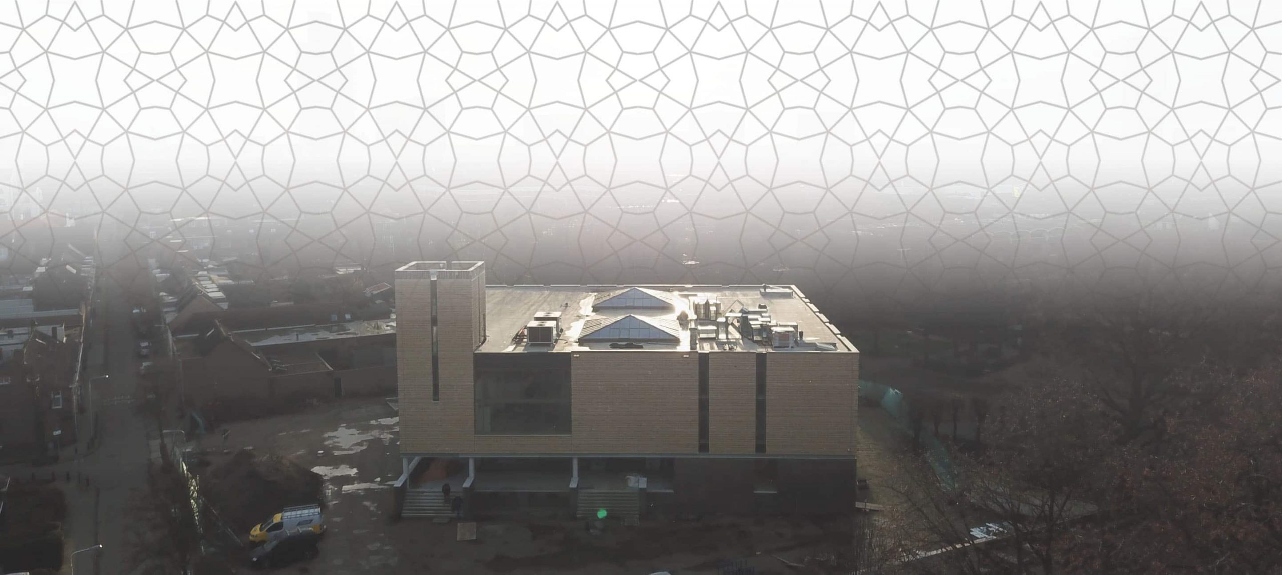 Hollanda'daki Tüm Camiler